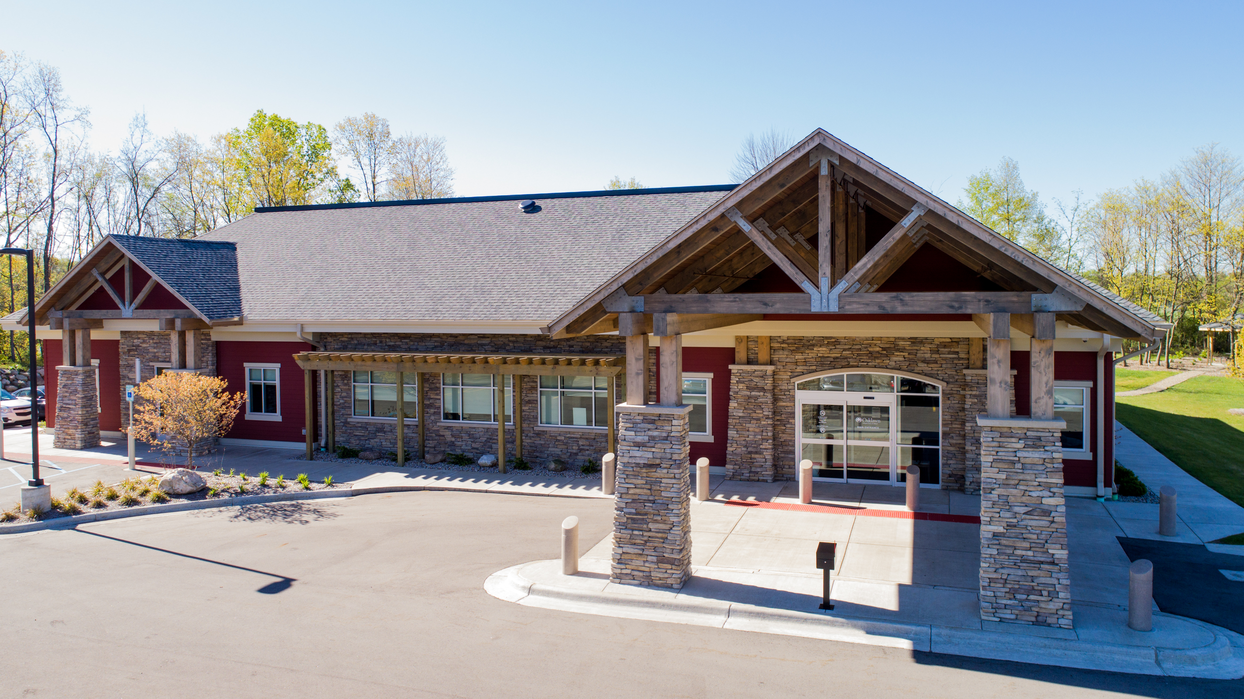 Dialysis Center - Albion - Oaklawn Hospital