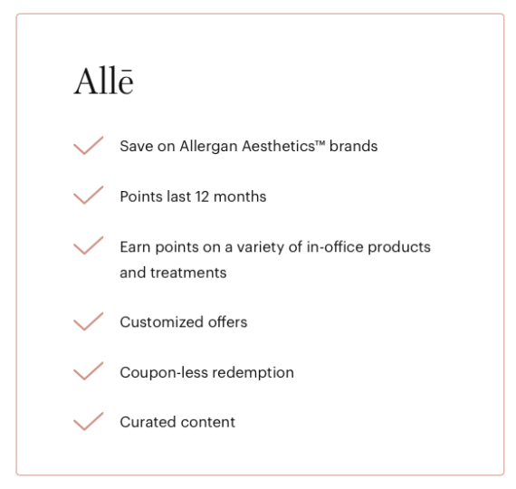 Rewards Program for Allē℠ - Oaklawn Hospital