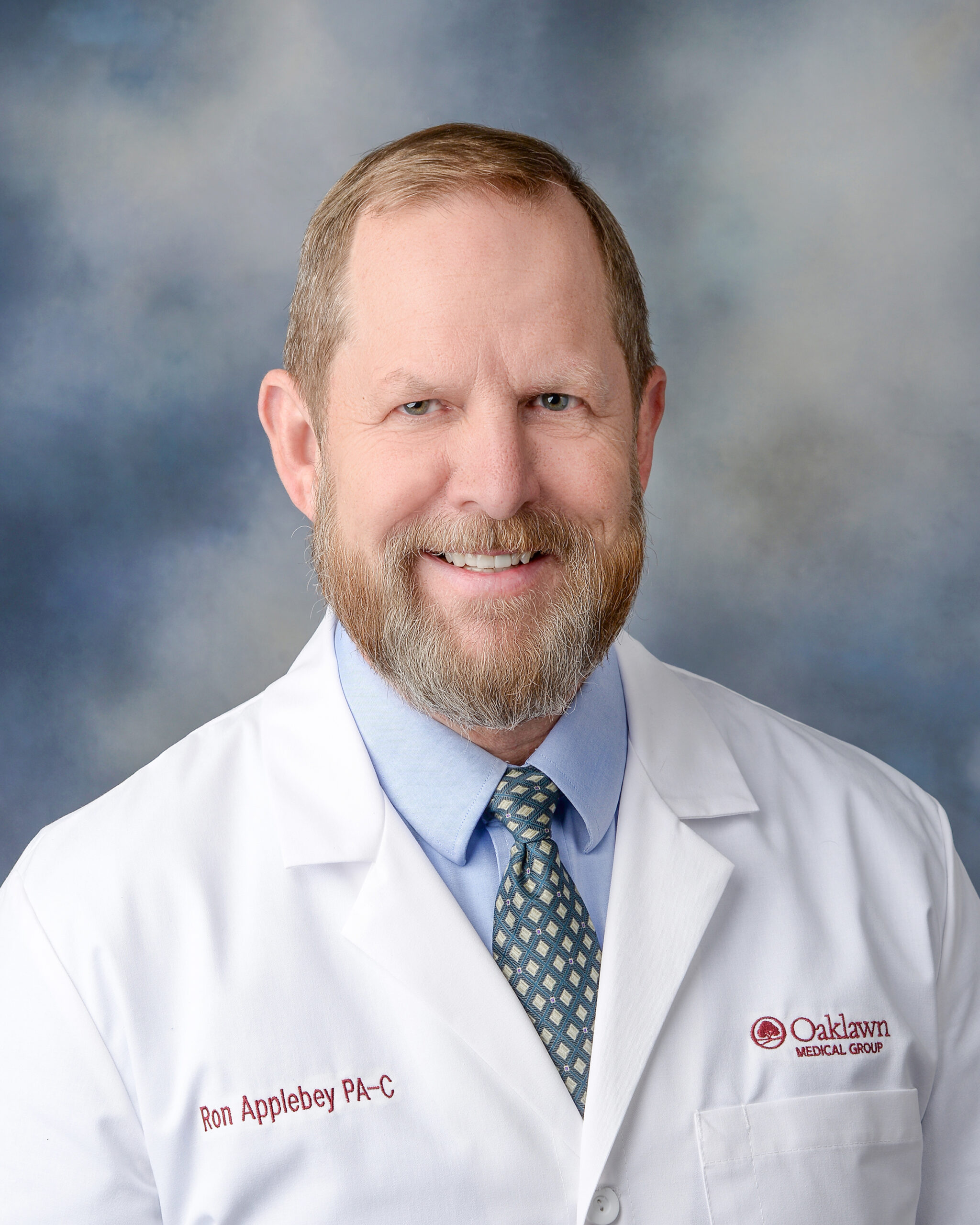 Longtime area physician assistant Ron Applebey joins Oaklawn staff - Oaklawn Hospital