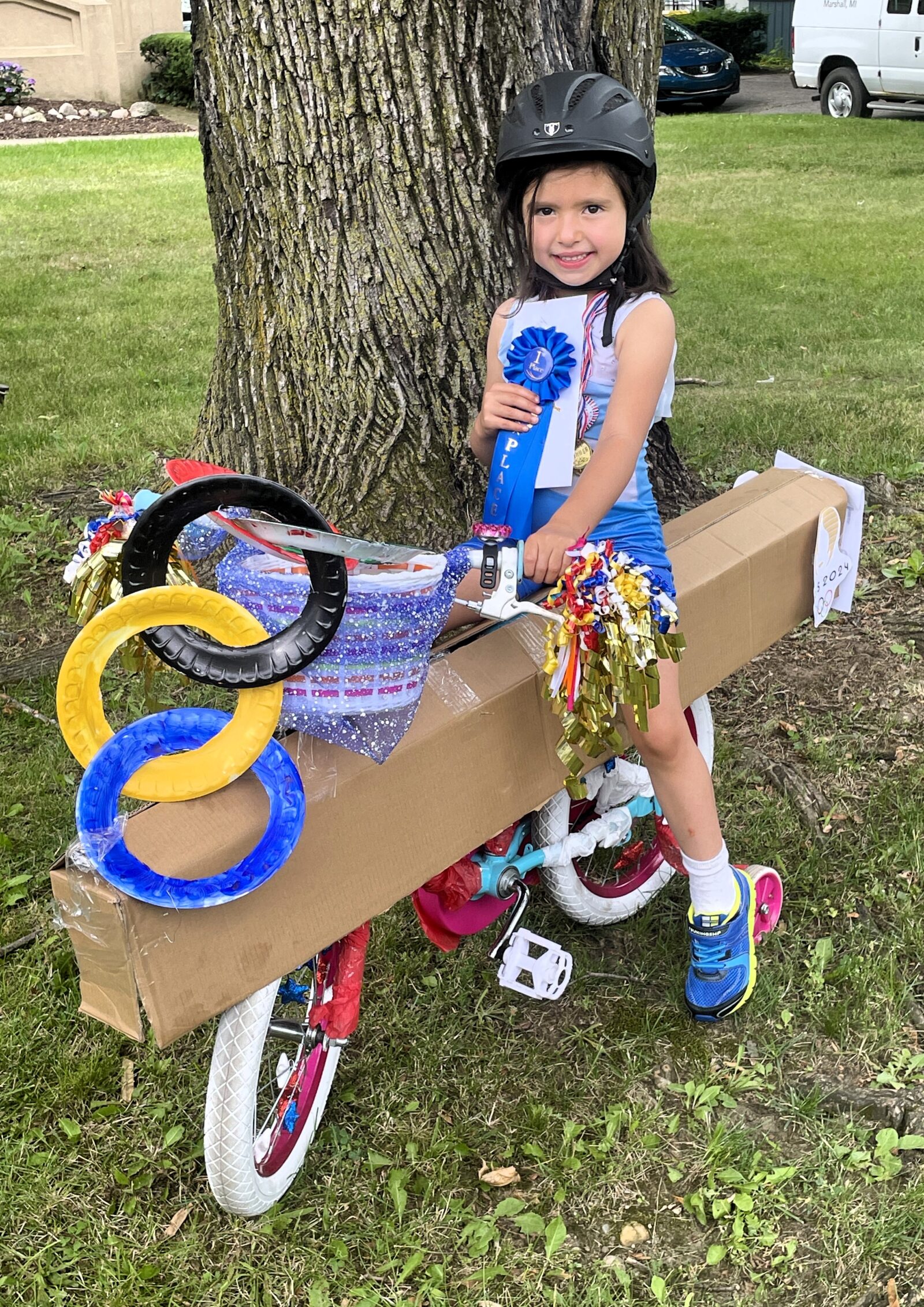 Oaklawn’s 2024 Pet, Bike & Wagon Parade winners announced - Oaklawn ...