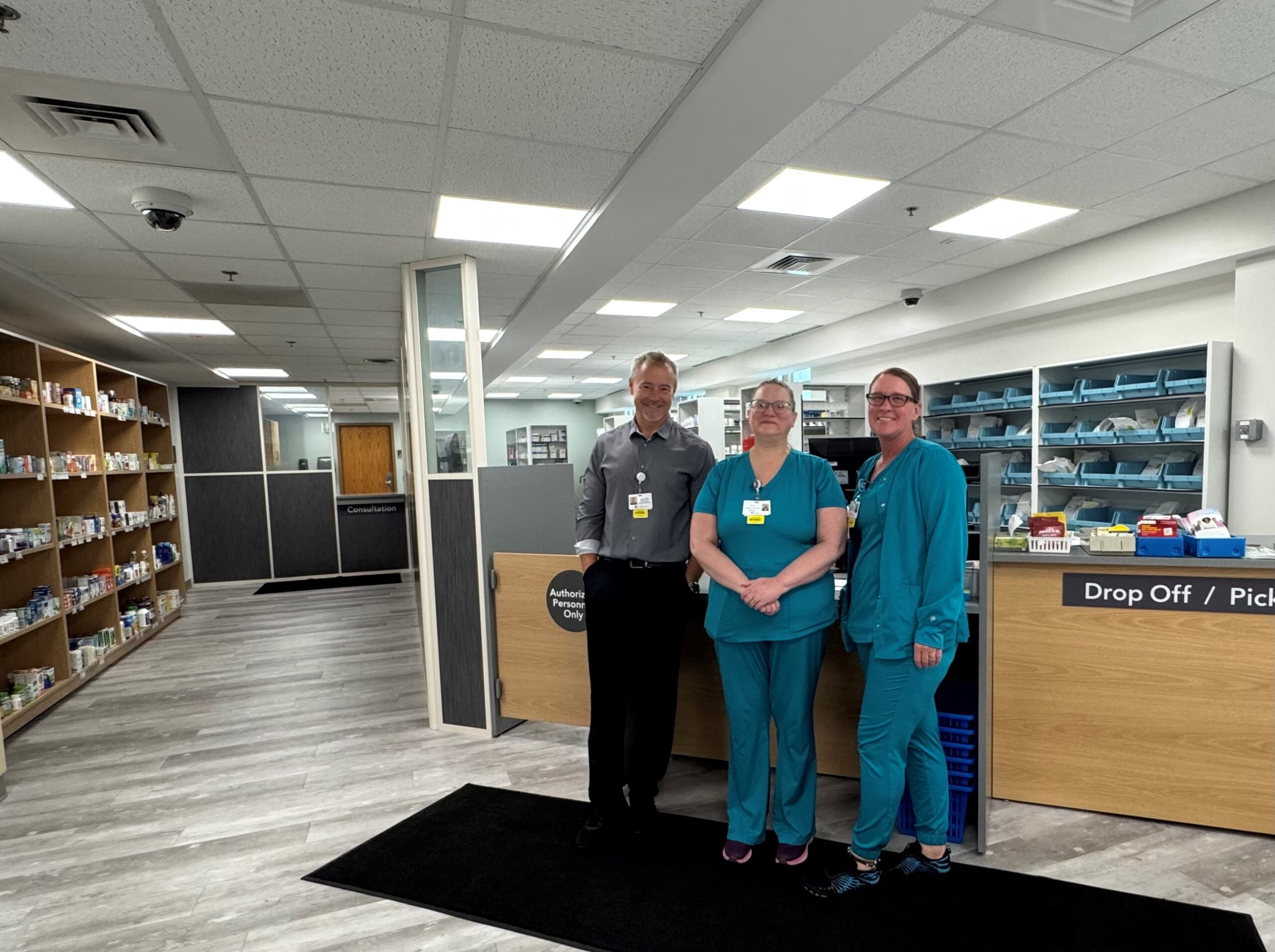 Oaklawn Outpatient Pharmacy Expands Hours - Oaklawn Hospital