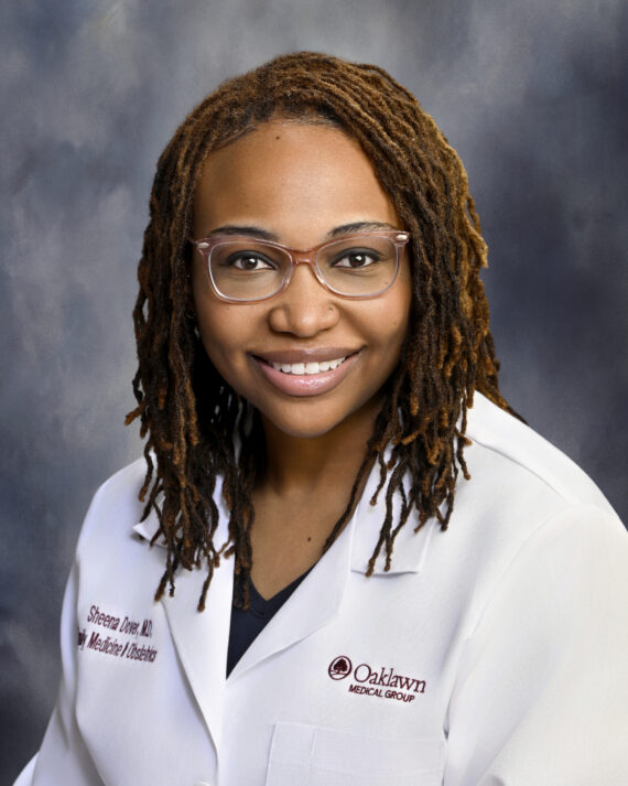 Oaklawn welcomes Dr. Sheena Dover to its Coldwater location - Oaklawn ...